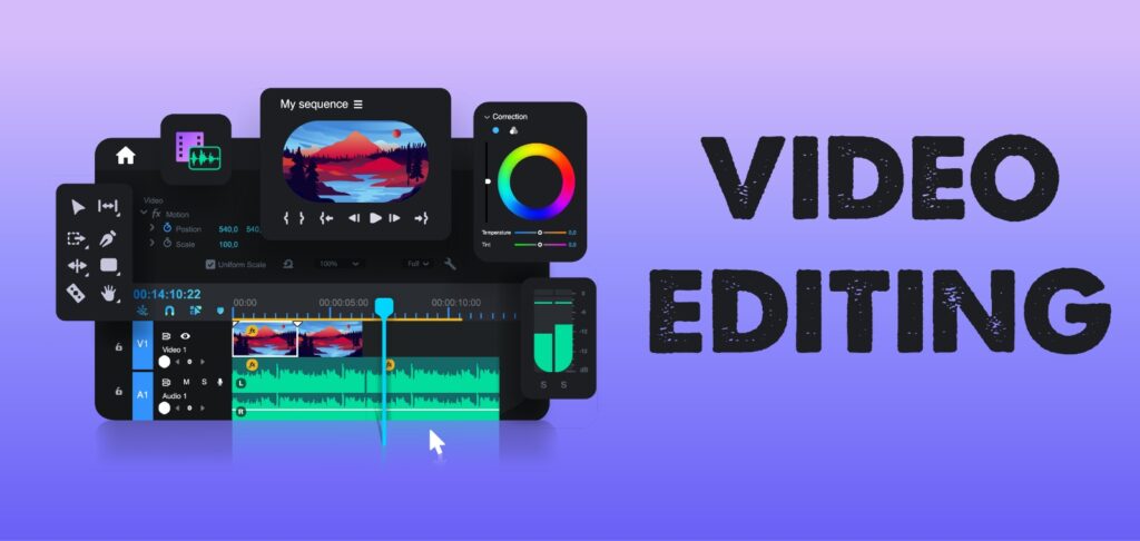 Video editing training in sharjah - Focus Training and Educational ...