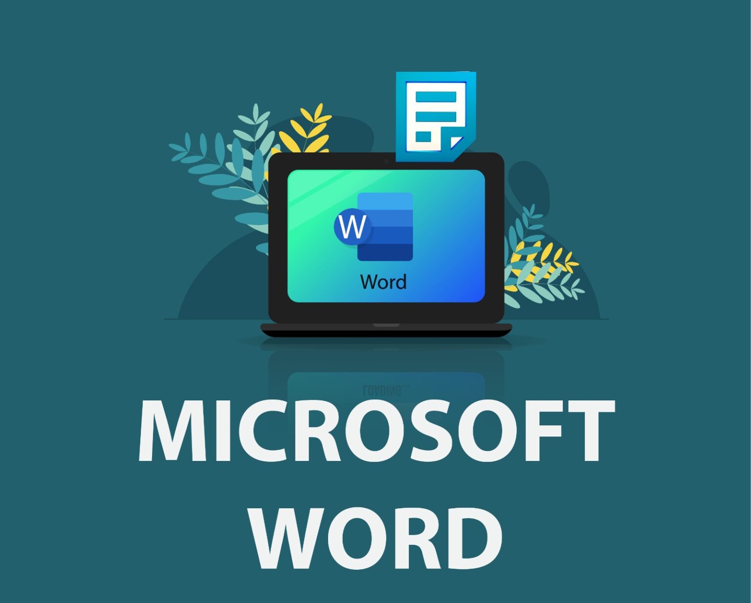 Microsoft Office - Focus Training and Educational Institute