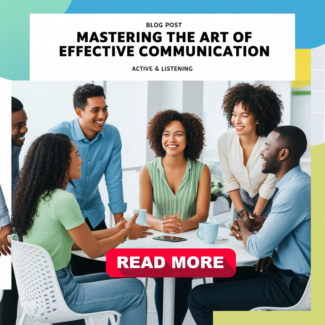 the art of effective communication - Focus Training and Educational Institute